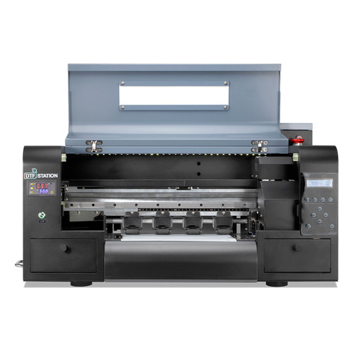 DTF Station Prestige R2 Pro Bundle – 13″ Printer, 16×20 Oven & Supplies