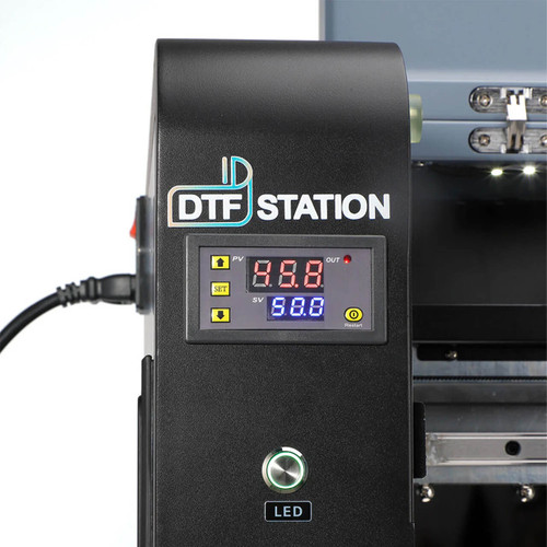 DTF Station Prestige R2 Pro Bundle – Printer, Inline Shaker & Supplies