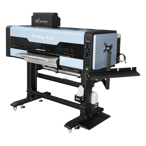 Prestige XL3 24″ 9-Color DTF Printer + Miro 24 Bundle
