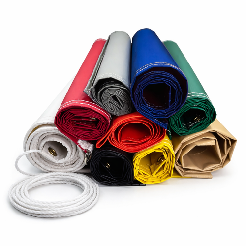 36″ GreenStar Premium Matte 18oz Vinyl Banner Blank – Hemmed ...