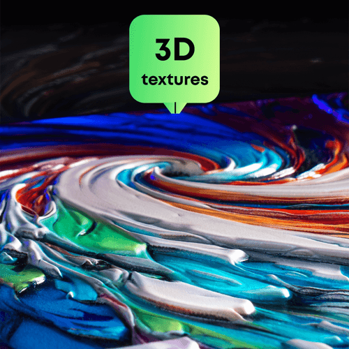 eufyMake E1 3D-Texture UV Printer UV DTF All-In-One Production Bundle ...