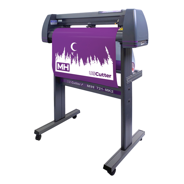 USCutter MH Series Vinyl Cutter – 14″ to 53″ Sizes