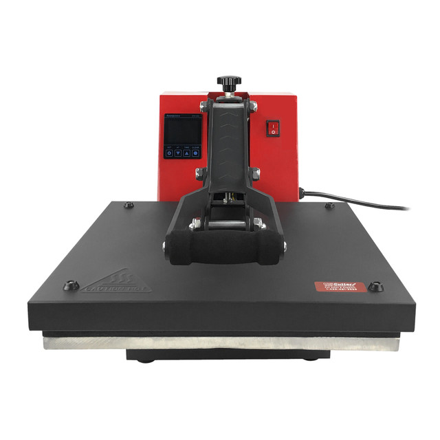 Heat Press Machines