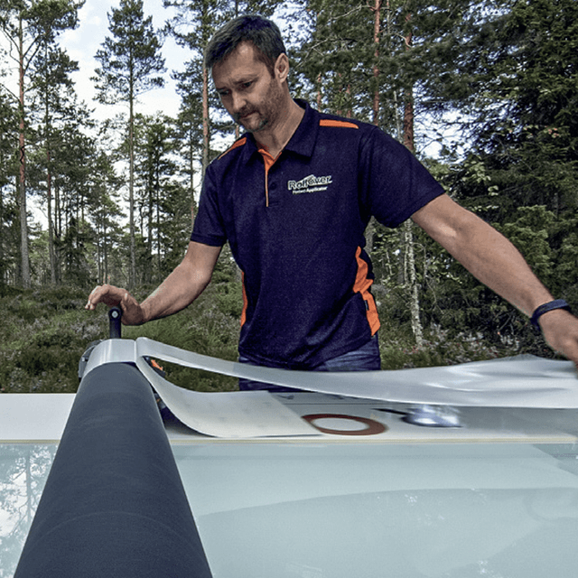 Rollover Classic Flatbed Applicator Table