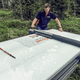 Rollover Flexi Flatbed Applicator Table