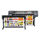 HP Latex 335 Print & Cut Plus Solution - 64" Wide Format Printer ...
