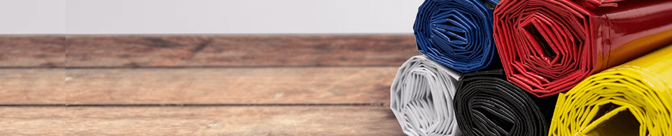 Banner Material Rolls