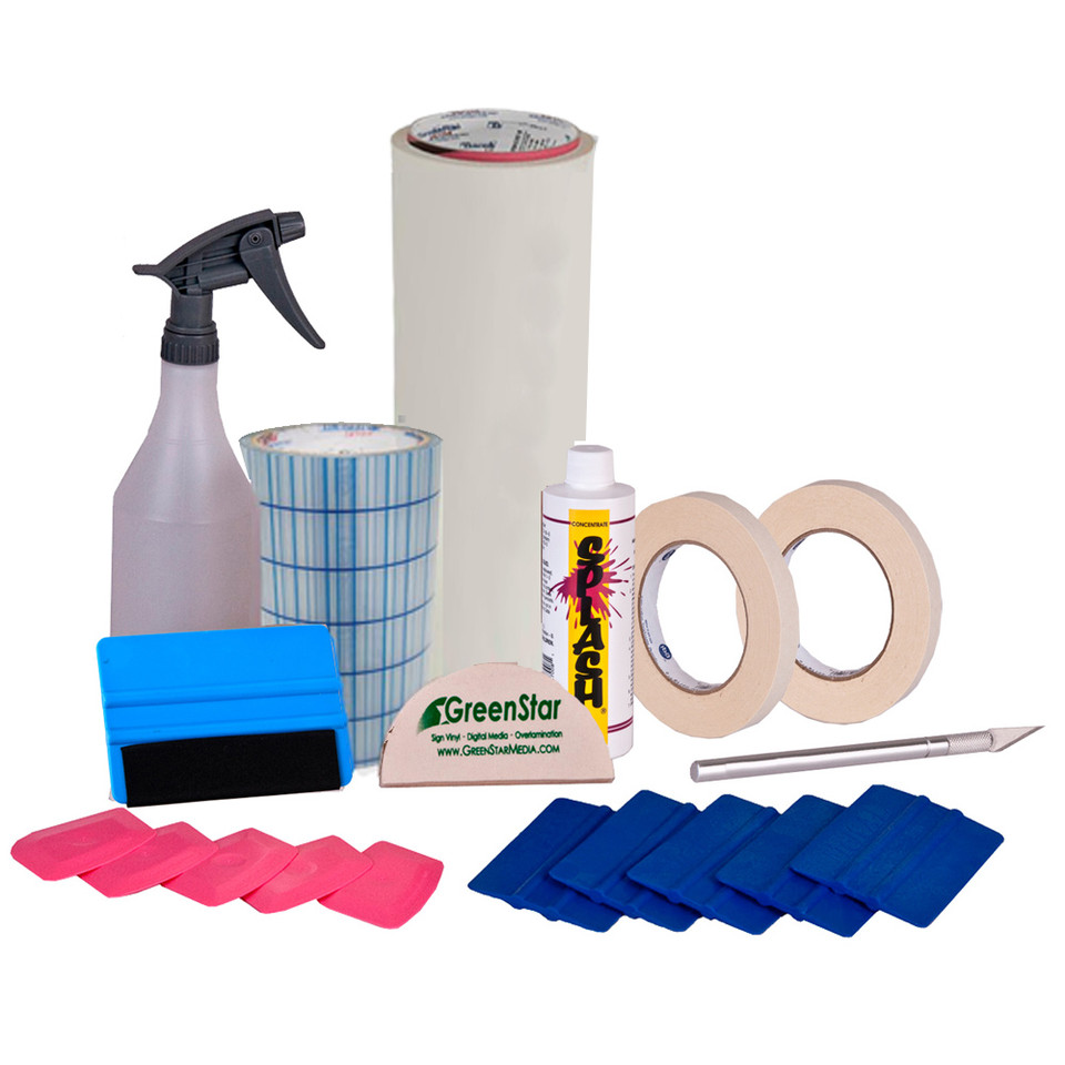 USCutter Weeding & Application Starter Kit