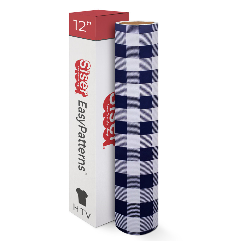 12" Siser EasyPatterns HTV with Pre-Printed Designs