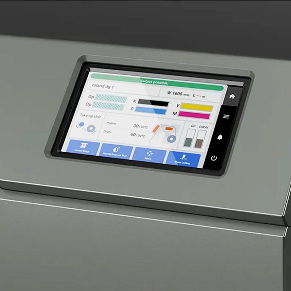 Roland TrueVIS AP-640 Latex Printer - Premium Large Format Printing ...