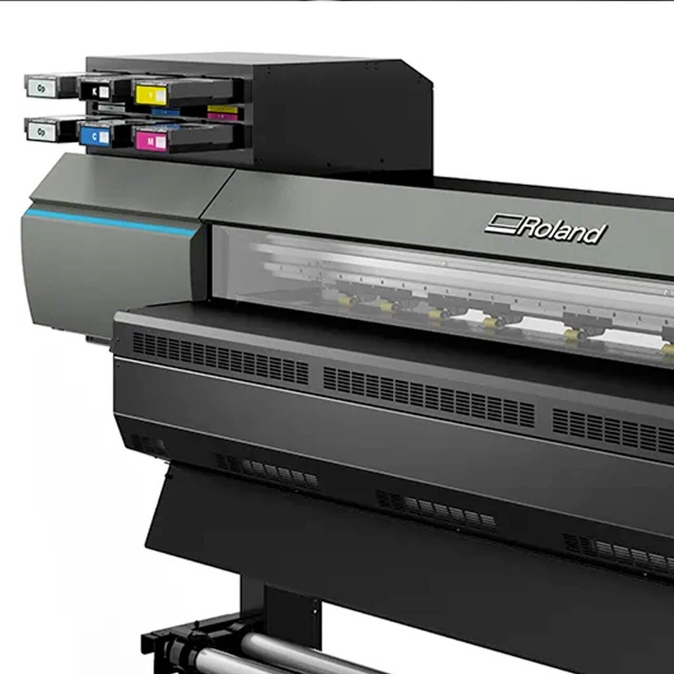 Roland TrueVIS AP-640 Latex Printer - Premium Large Format Printing ...