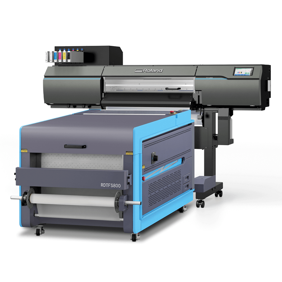 Roland Vinyl Cutters and Supplies