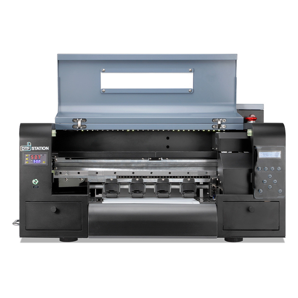 DTF Station Prestige R2 Pro Bundle – 13″ Printer, 16×20 Oven & Supplies
