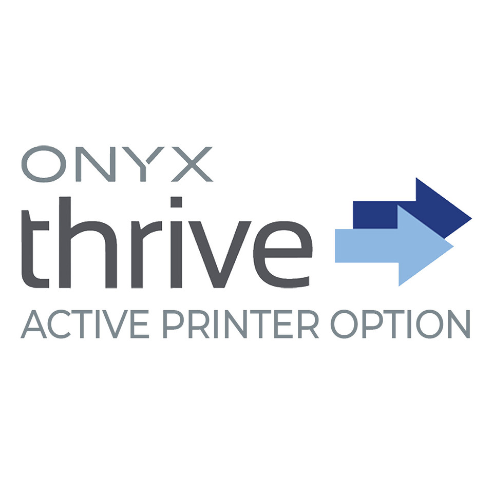 ONYX Thrive 25 – The Ultimate Scalable Print Workflow RIP Software