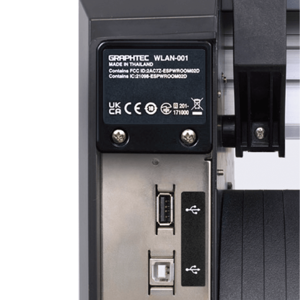 Graphtec CE8000 Series Professional Vinyl Cutter Plotter for Sign ...