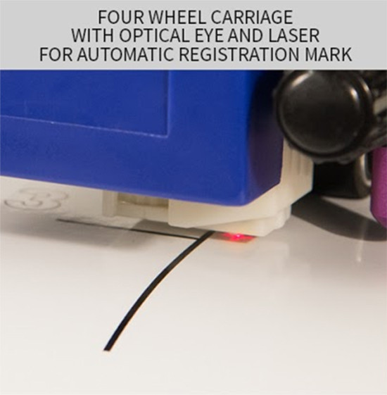 Table TITAN 3 Contour Cutting Craft Vinyl Cutter