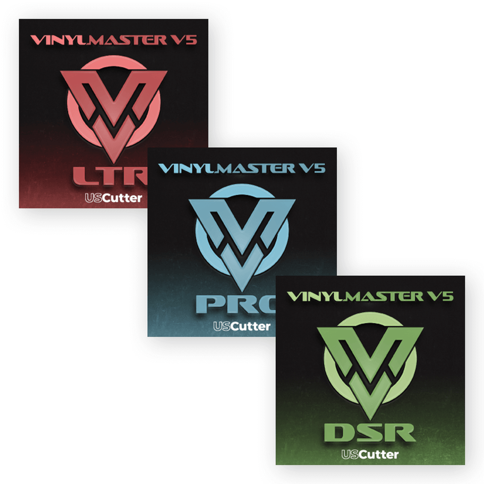 Purchase USCutter VinylMaster Cutting Software Upgrades