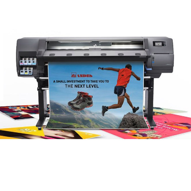 HP Latex 115 vs 315 Wide Format Printer - USCutter