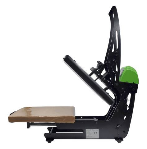 How To Use a Heat Press Machine - USCutter