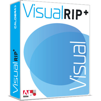 Caldera RIP Software, VisualRIP+ SE for HP Latex 360/ 365/ 370/ 375 ...