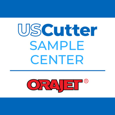 ORAFOL Digital Print Media and Laminate Samples from USCutter