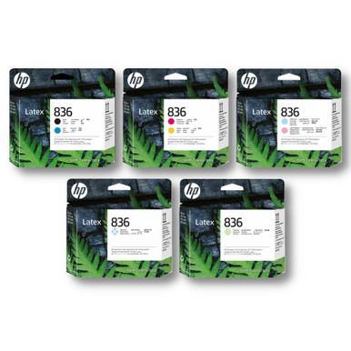 HP Latex 836 Printhead Set for 630 Series Printers