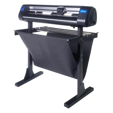 USCutter MH200 28" Vinyl Cutter Machine with ARMS Contour Cutting | Pro ...