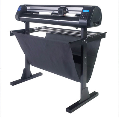USCutter MH200 34" Vinyl Cutter Machine with ARMS Contour Cutting | Pro ...