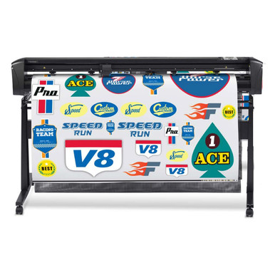 Refurbished HP Latex 54in Basic Vinyl Cutter