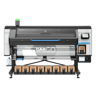 HP Latex 830 W 64" Wide Format Printer with White Ink | High-Volume ...