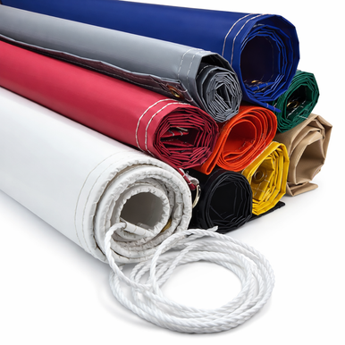 24″ GreenStar Premium Matte 18oz Vinyl Banner Blank – Hemmed ...