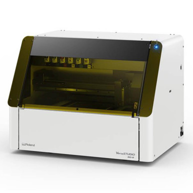 Demo Roland VersaSTUDIO BD-8 Desktop UV Printer