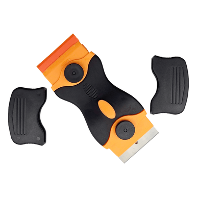 Double-Sided Razor Scrapper