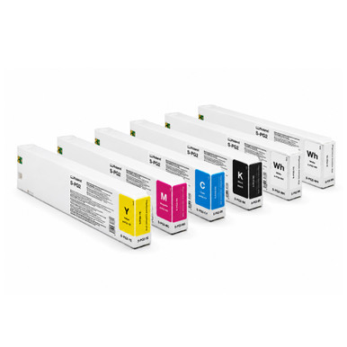 Roland 500ml S-PG2 DTF Ink Set for VersaSTUDIO BY2-20 DTF Printer