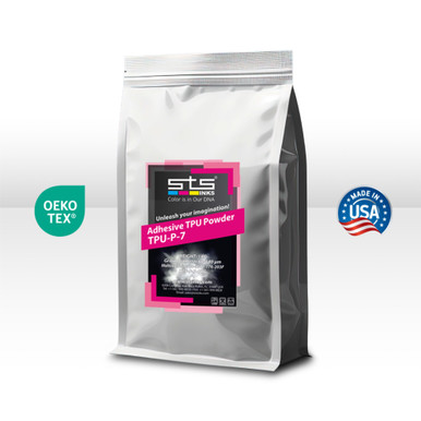STS Inks P-7 Soft Direct-to-Film Transfer Powder (1kg)