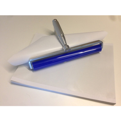 CWT 50 Sheet Sticky Pad Cleaner for Sticky Roller - USCutter
