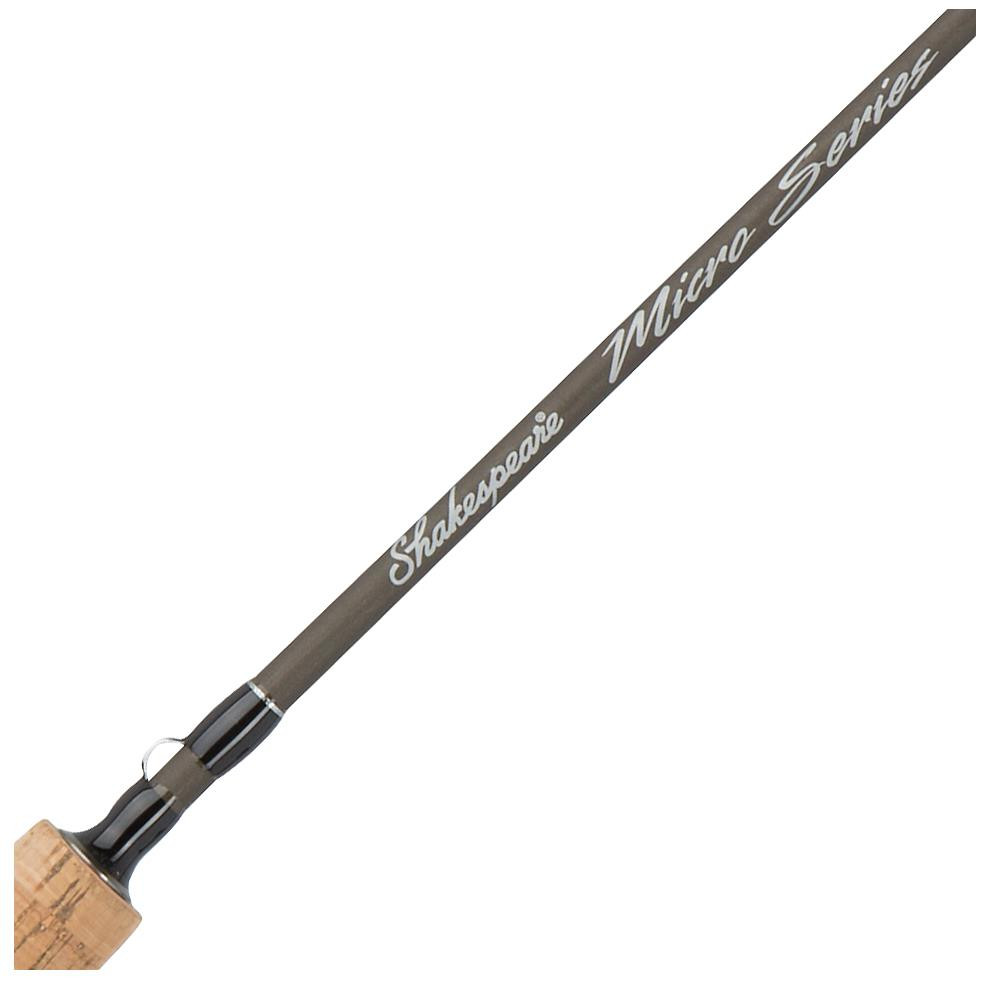 Shakespeare Micro Series Spinning Rod #MGSP461UL - GameMasters Outdoors
