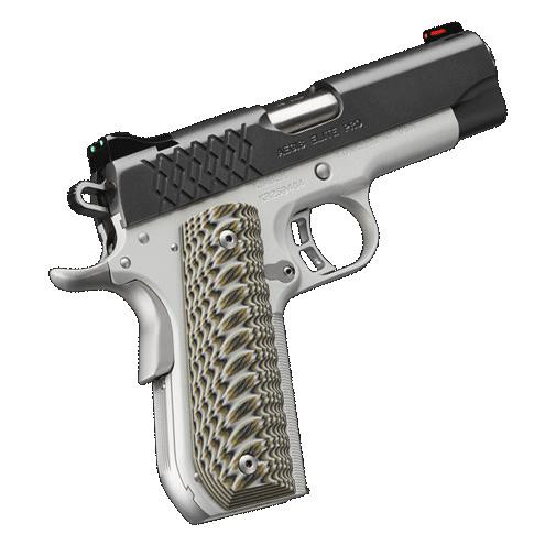 Kimber Aegis Elite Pro 9mm #3000365 - GameMasters Outdoors
