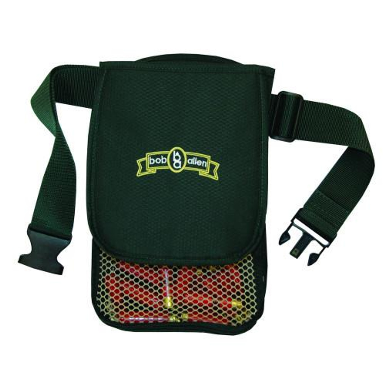 Bob Allen Signature Series Superior Shell Pouch With Belt 429rs
