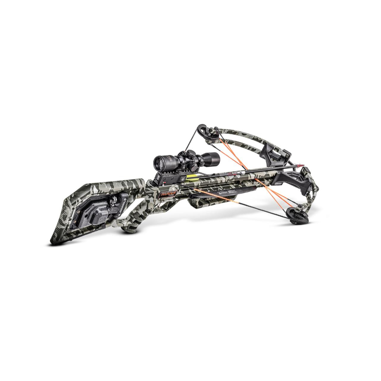 Wicked Ridge Invader 400 Crossbow #WR20005-9522 - GameMasters Outdoors