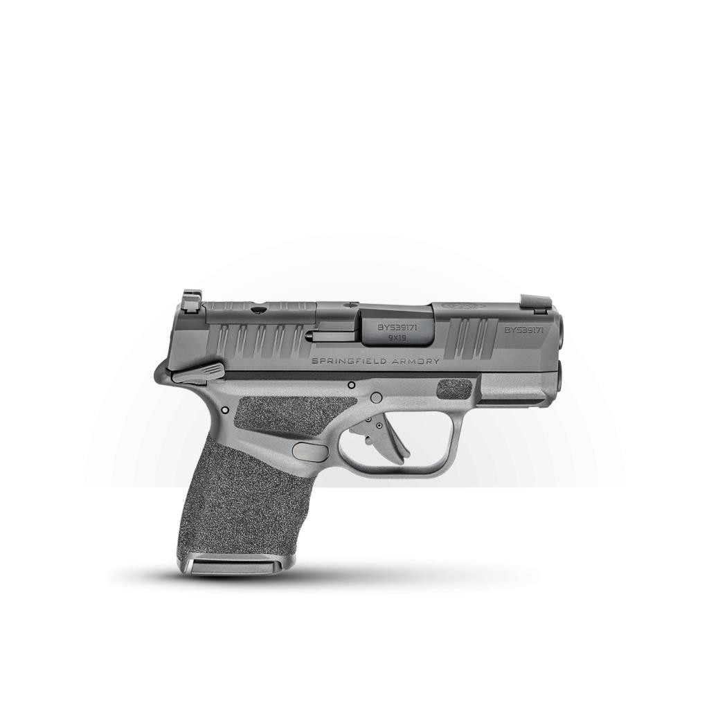 Springfield Hellcat 3" Micro-Compact OSP 9mm Handgun w/ Manual Safety # ...
