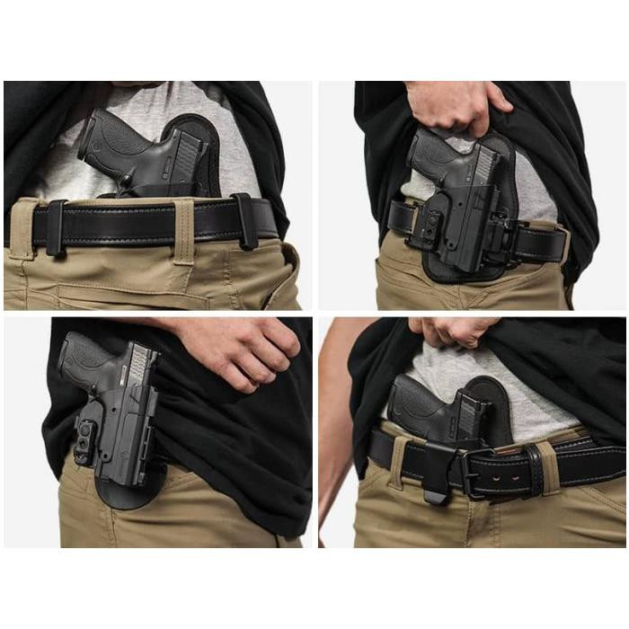 Aliengear Shapeshift Core Carry Pack - Glock 43X #SSCCPGLOCK43X ...