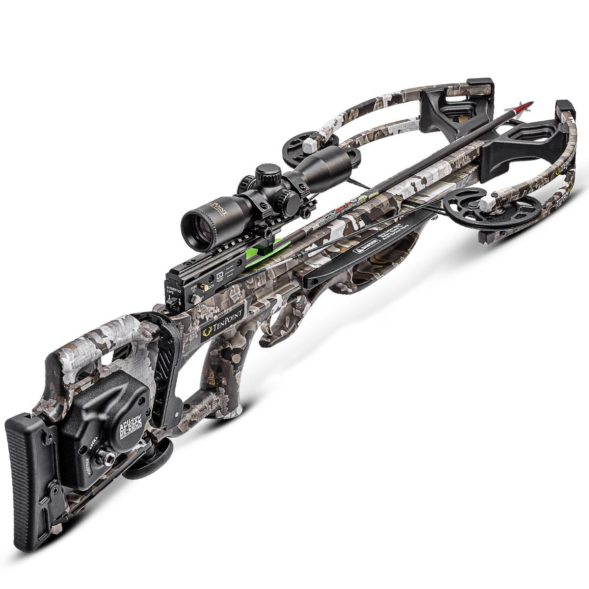 Ten Point Titan De-Cock w/ ACUdraw 50 #CB22047-7527 - GameMasters Outdoors