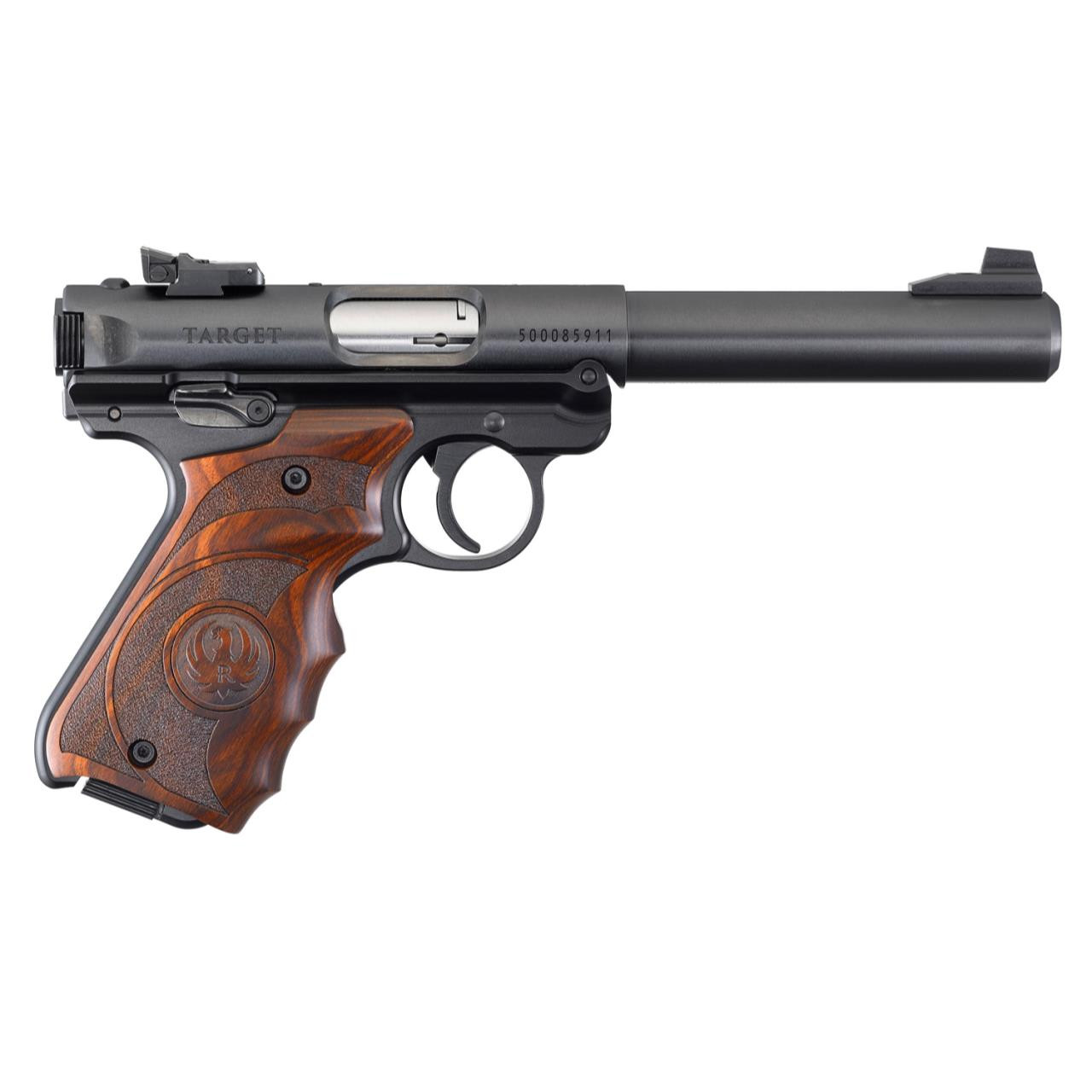 Ruger Mark IV Target #40159 - GameMasters Outdoors