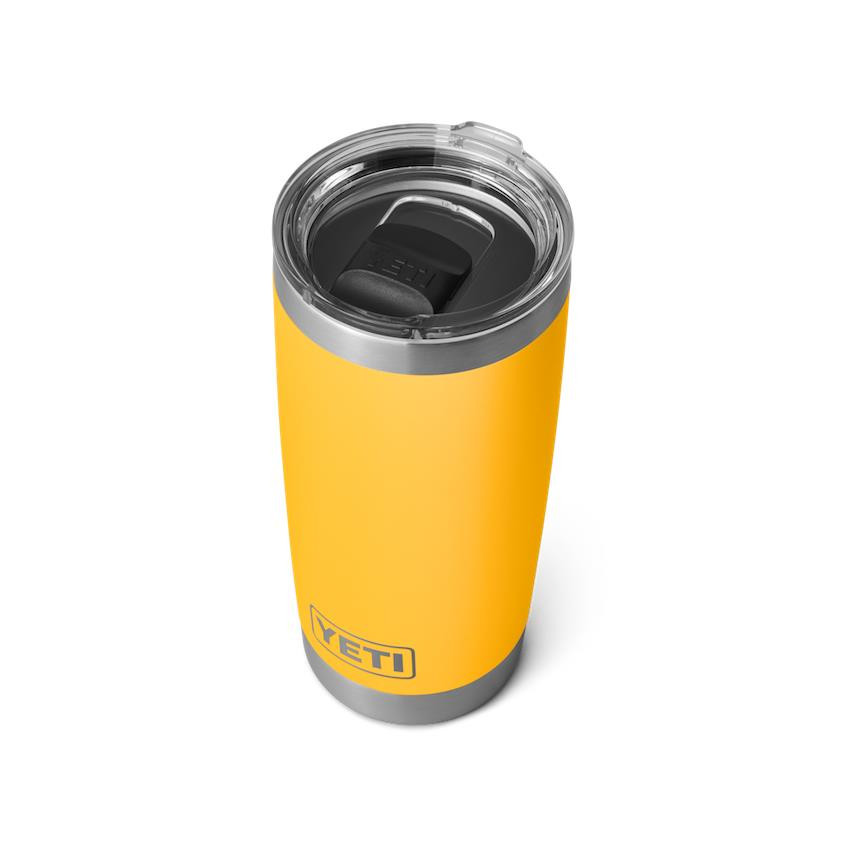 Yeti Rambler 20 Oz Tumbler - Alpine Yellow #21071501032 - GameMasters ...