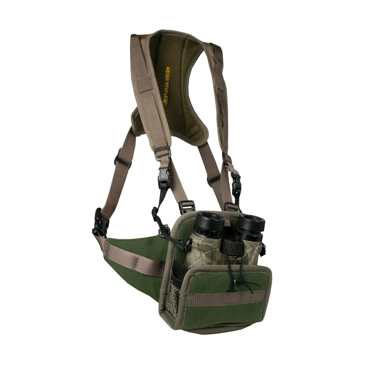 Horn Hunter Silent Shell Fleece Bino Harness #A0750000 - GameMasters ...