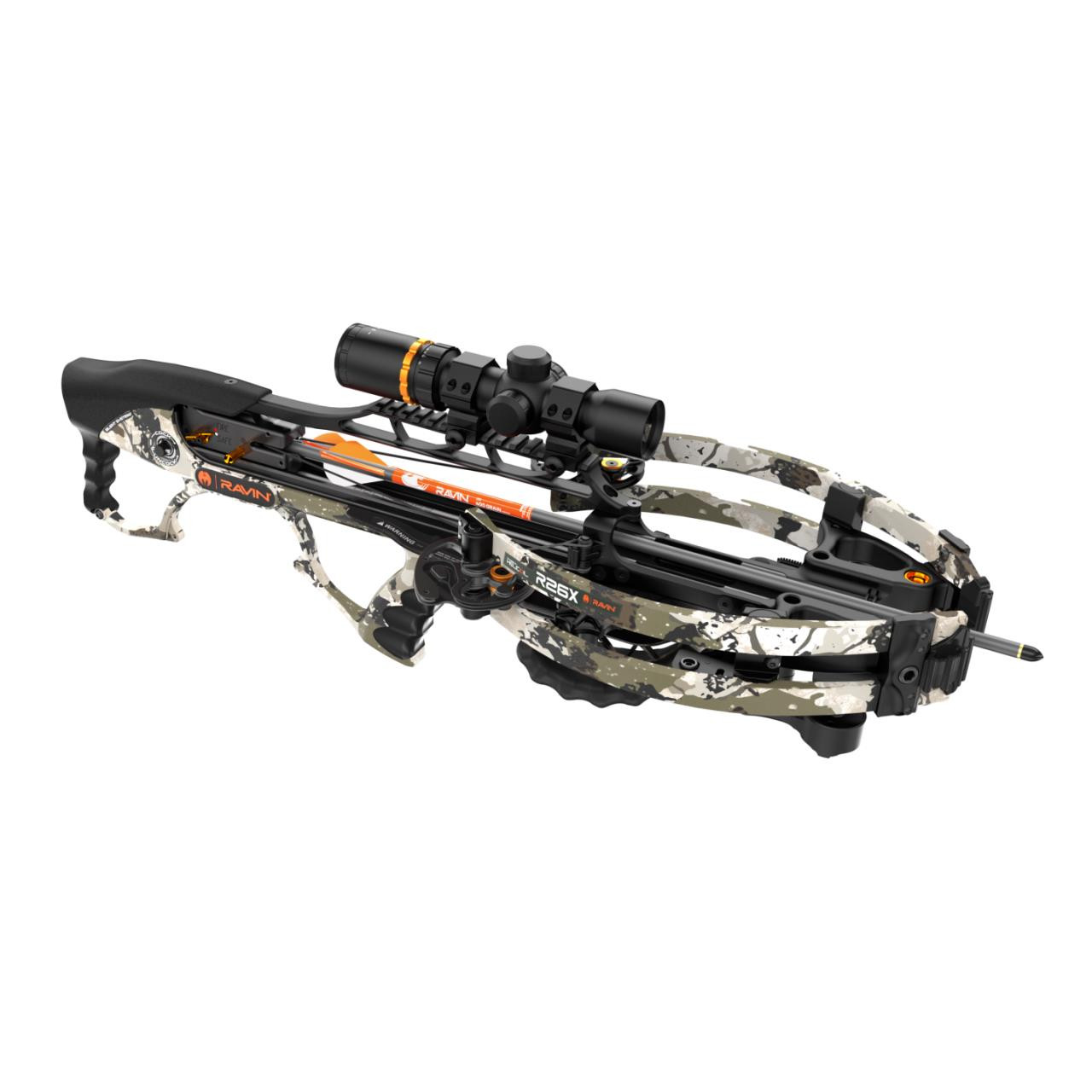 Ravin R26X - Kings XK7 Camo #R028 - GameMasters Outdoors