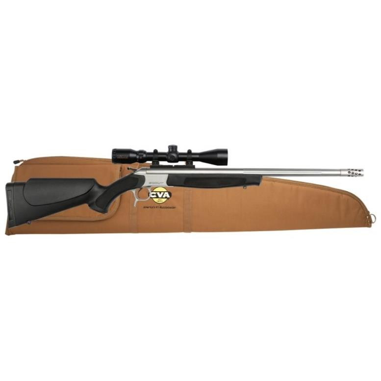 CVA Scout Take-Down Combo 450 Bushmaster #CR4830SSC - GameMasters Outdoors