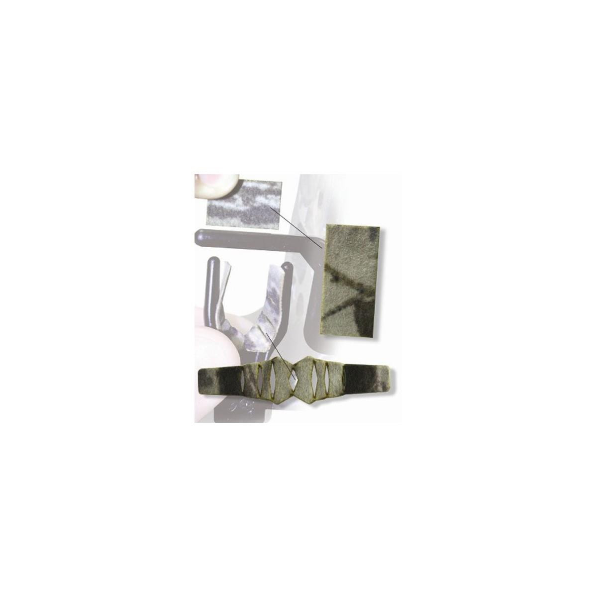 QAD Replacement Felt Kit - Camo #FXC - GameMasters Outdoors