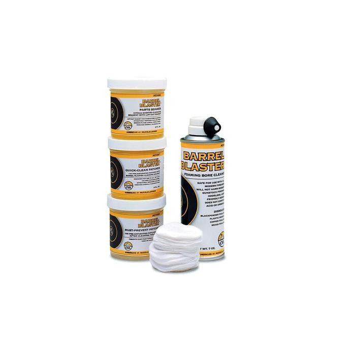CVA Barrel Blaster Cleaning Kit Value Pack #AA1850 - GameMasters Outdoors